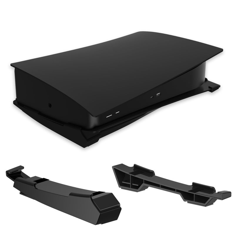 NexiGo PS5 Accessories Horizontal Stand [Minimalist Design], PS5 Stand ...
