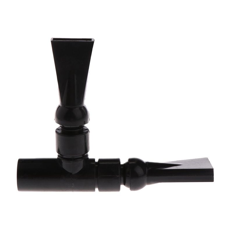 PHILSP Aquarium Nozzle Aquarium Pump Duck Bill Flat Nozzle Return Pipe ...