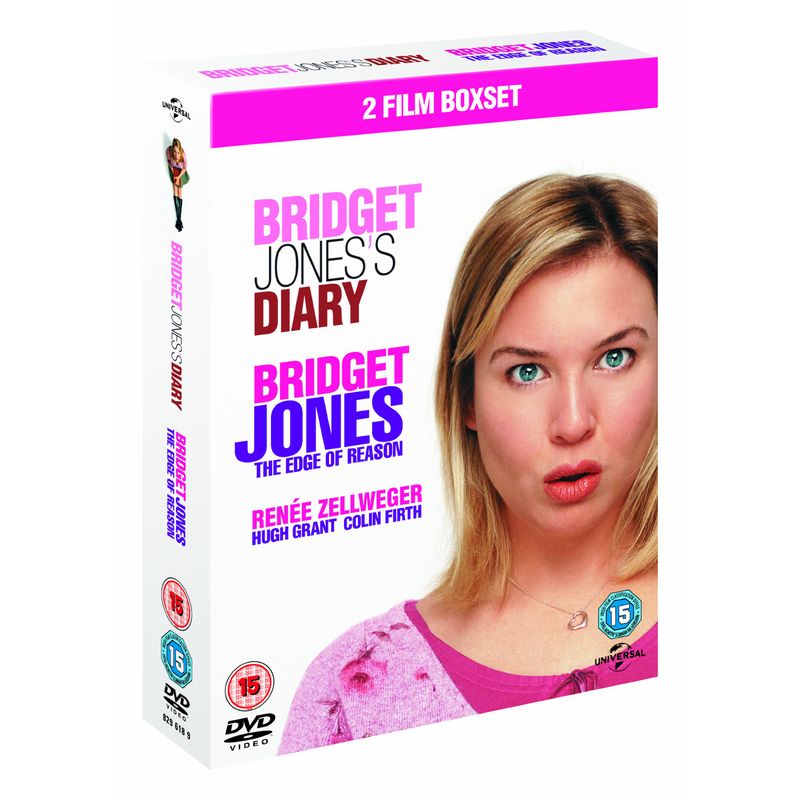 Bridget Jones Diary: Double Pack [DVD] - Online Marketplace - EveryMarket