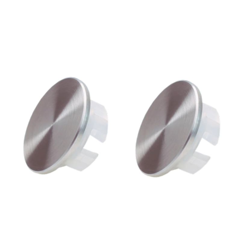 Sink Overflow Ring Brushed Nickel Bathroom Vanity Sink Overflow Cover ...