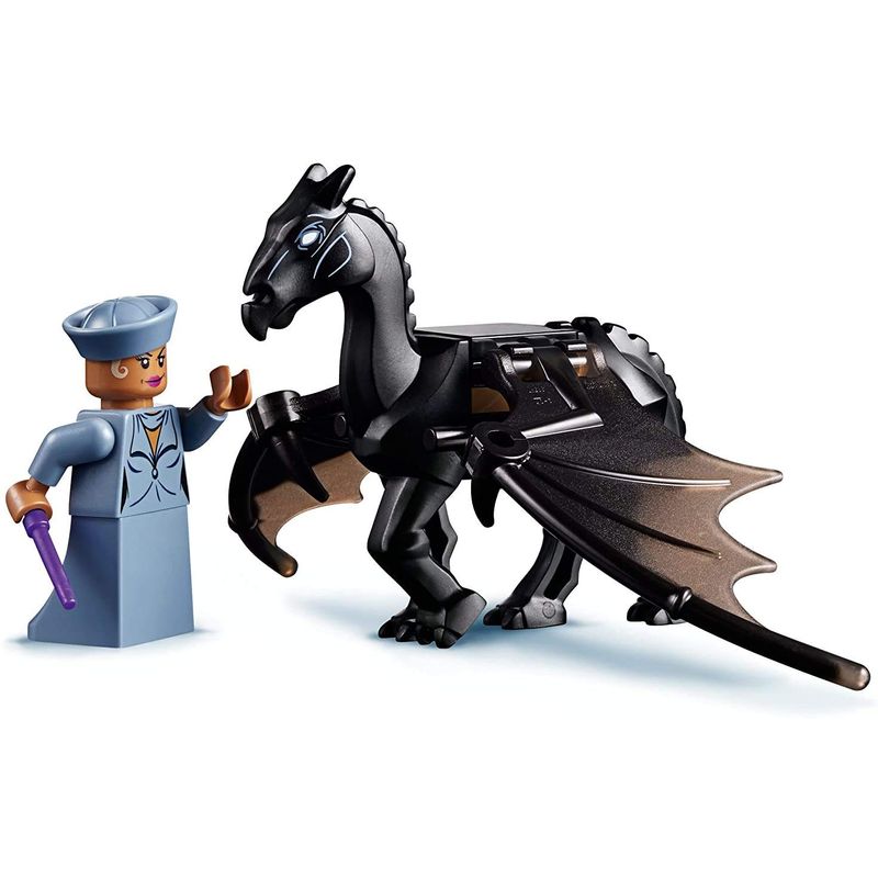 Lego 75951 Fantastic Beasts Grindelwald´S Escape Carriage Toy, Harry ...