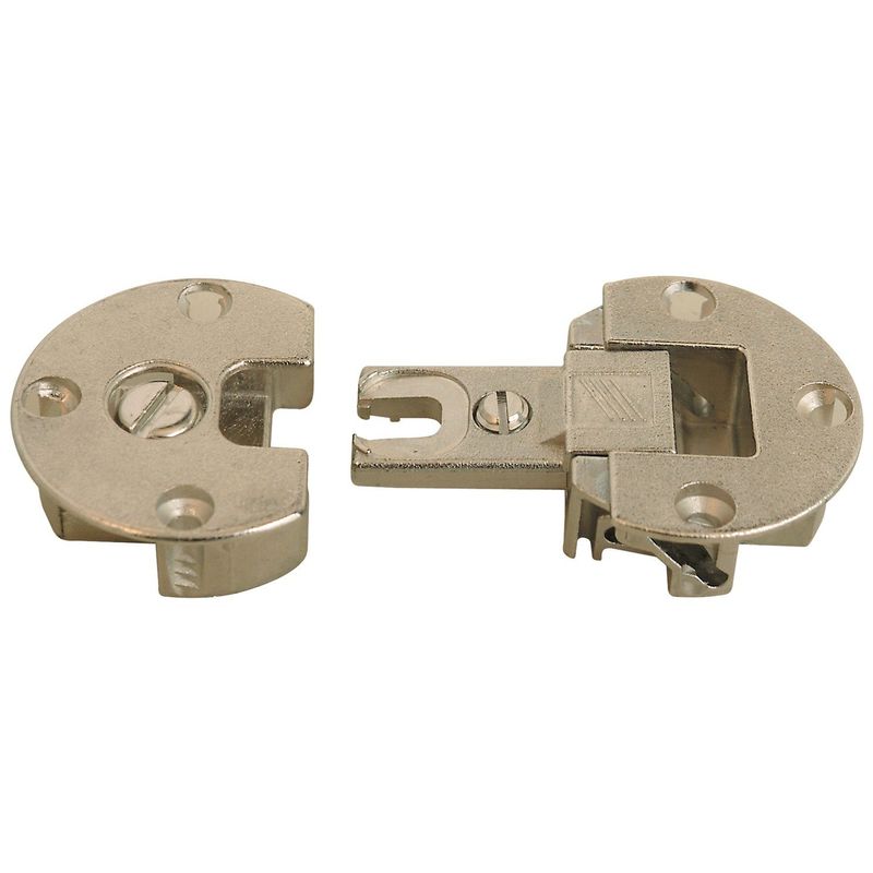 Rockler Small Hinges - Concealed Fall Flap Adjustable Hinges Perfect ...