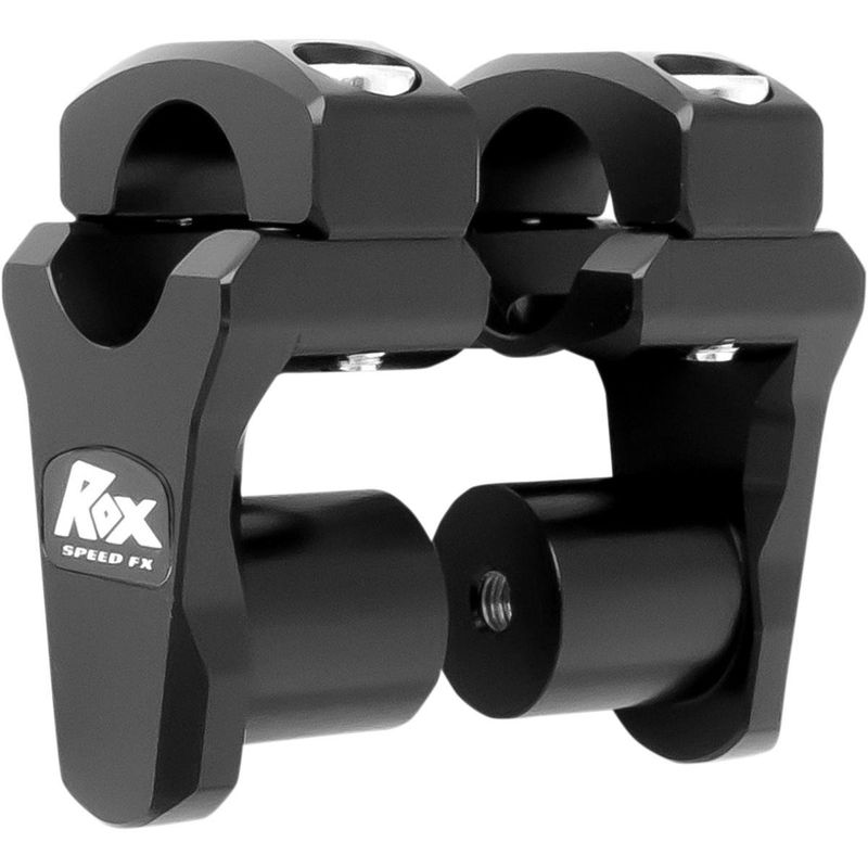 Rox Speed FX Elite Series Pivot Handlebar Riser - 1 3/4in. - Black 3R ...