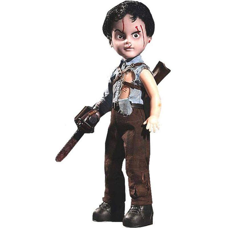 Living Dead Dolls Evil Dead 2 Ash Doll - Online Marketplace - EveryMarket