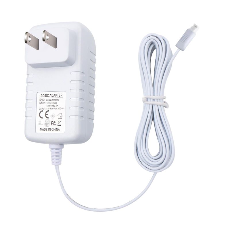 9025166 Lithium-ion Charger 12V for Somfy Motorized Shades Blinds ...