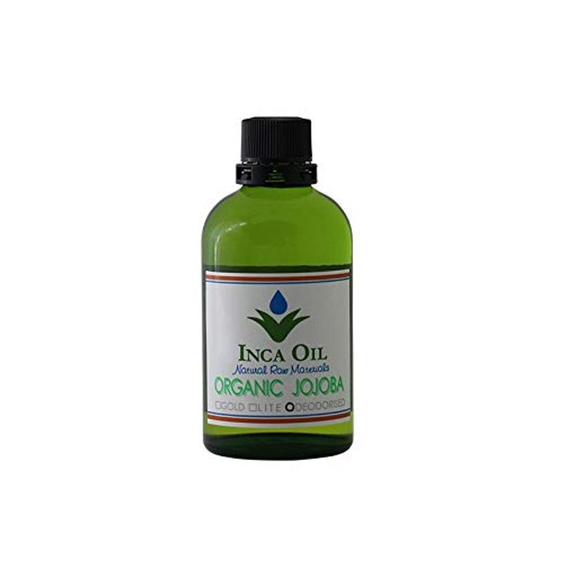 Inca Oil Organic Jojoba DEODORISED 4.2 fl oz (120 ml) - Online ...