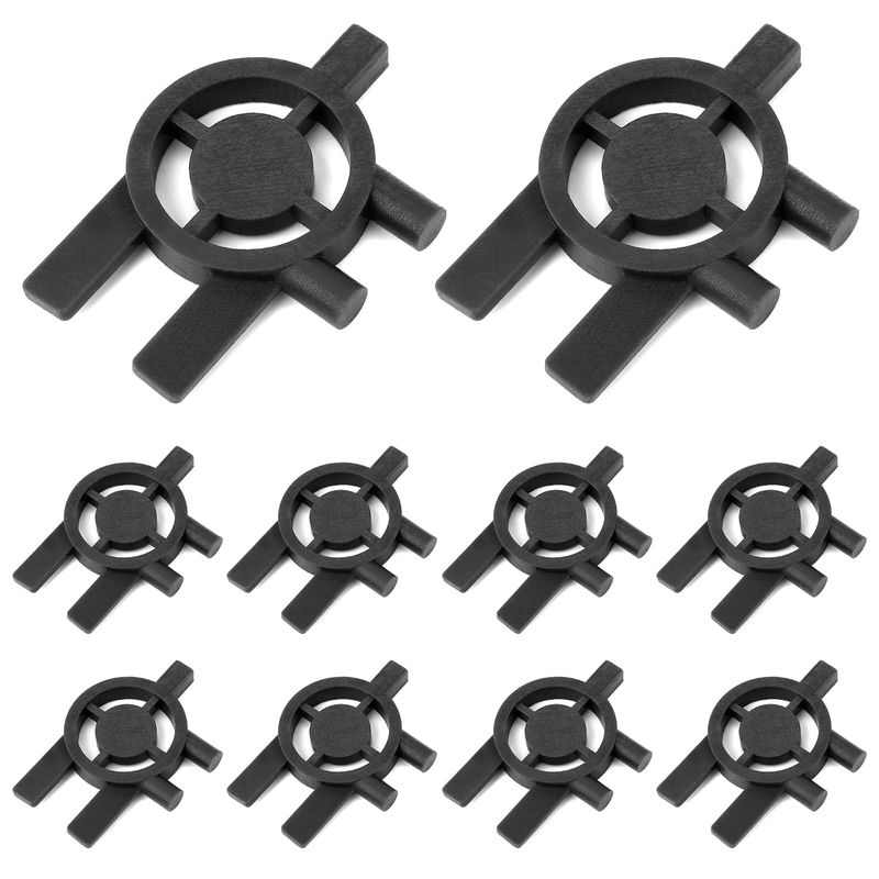 10pcs Paper Towel Dispenser Key for Cintas & Sanis, 3-in-1 Toilet Paper ...