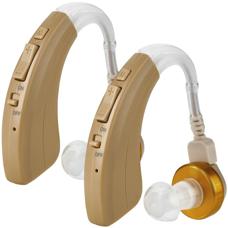 Behind The Ear Left & Right BTE Personal Sound Device by MEDca ...