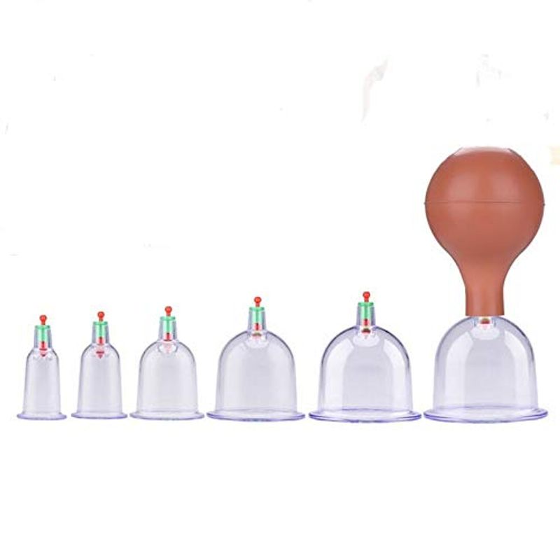 6 Suction Cups with Pump - Online Marketplace - EveryMarket