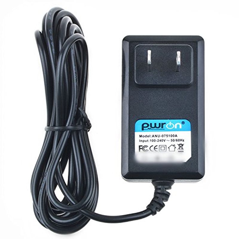 PwrON (6.6 FT Extra Long) AC to DC Adapter for ecobee EB-PS-01 Smart ...