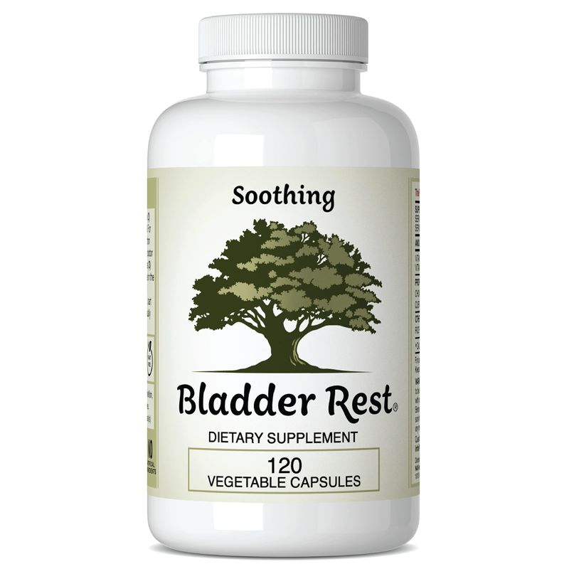Bladder Rest - Premium Bladder Formula for Bladder Health & Discomfort ...