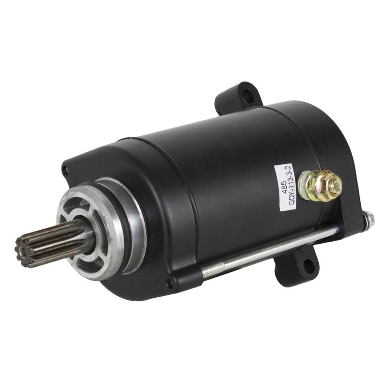 12V 9T STARTER MOTOR FOR CF MOTO SCOOTERS 600CC PNS 060009110 ...