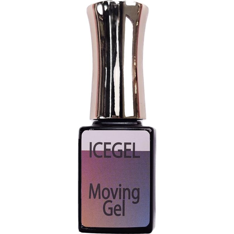 ICE GEL Moving Gel, 0.4 fl oz (12 ml) Gel Nail - Online Marketplace ...