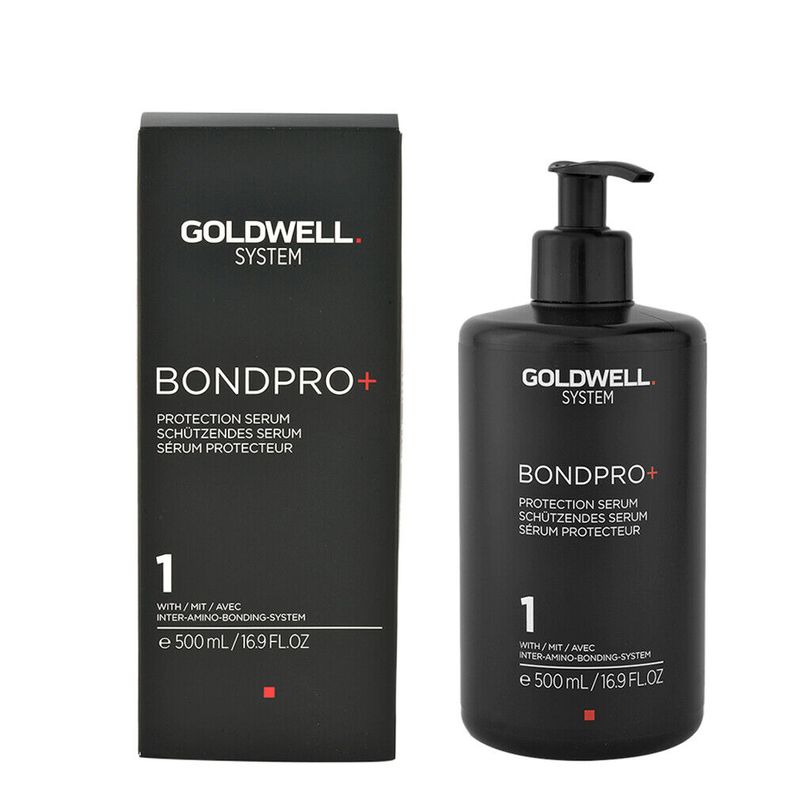 Goldwell Bondpro + Protection Serum 1 16.9oz 500ml - Online Marketplace - EveryMarket