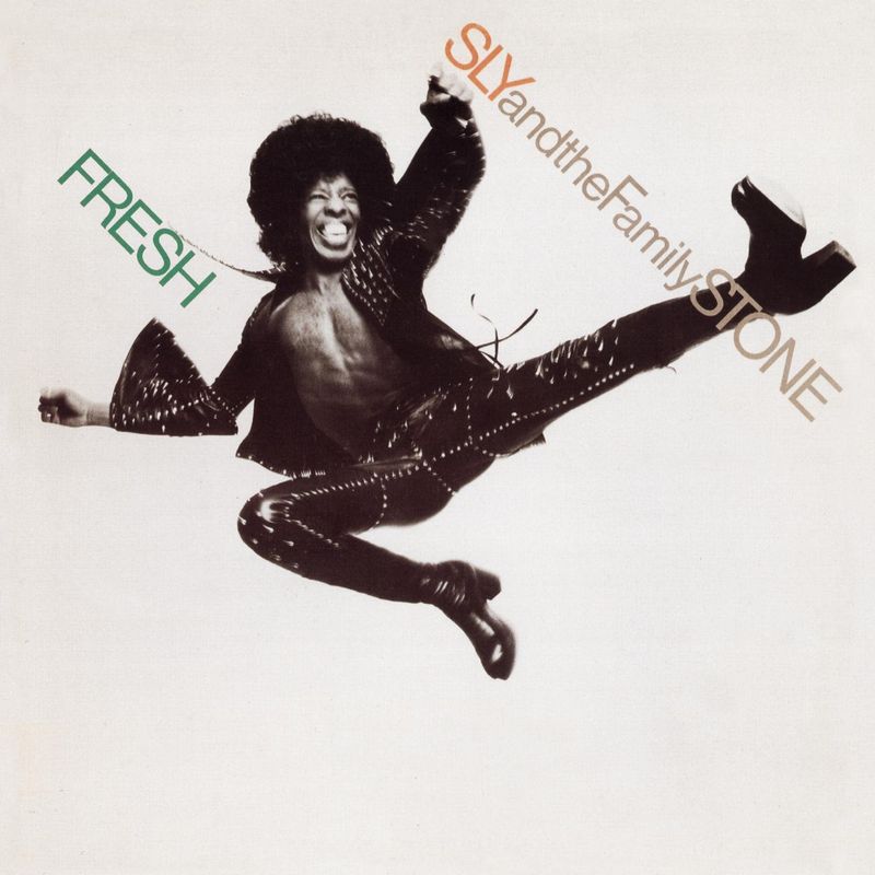 SLY & THE FAMILY STONE Fresh - Online Marketplace - EveryMarket