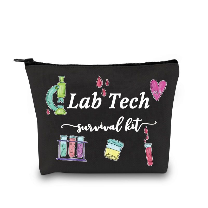JTOUK Lab Tech Survival Kit Funny Lab Week Lab Tech Gift Laboratory ...