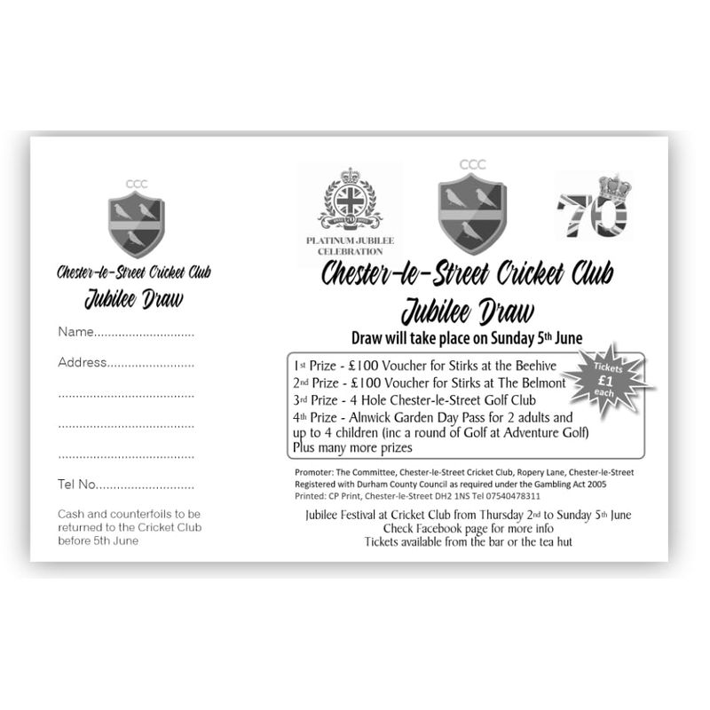Personalised Black & White Numbered Raffle Tickets A6 Perforated Size ...