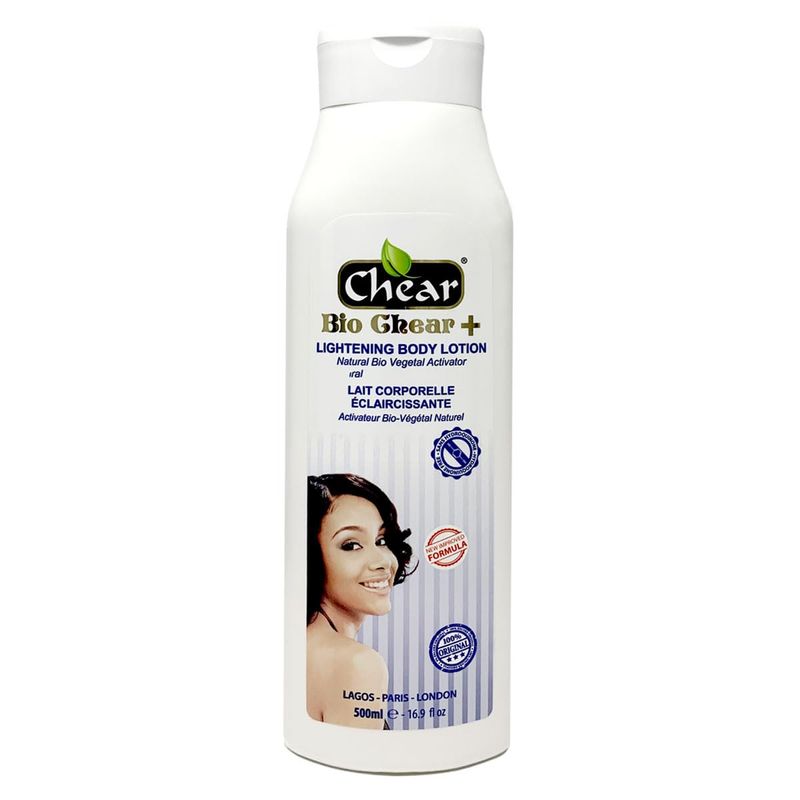 Chear Bio Chear+ Skin Brightening Body Lotion 500ml for ...