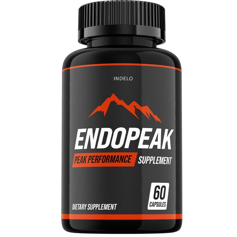 Endopeak for Men, Endo Peak Advanced Performance Supplements, EndoPeak Performance 24, EndoPeek ...