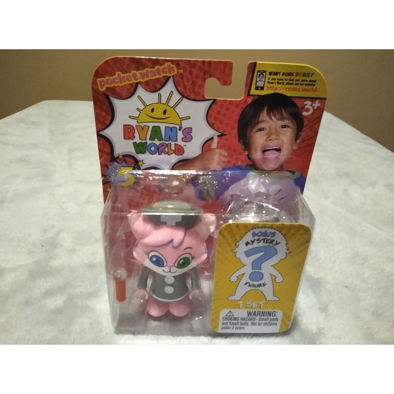 Ryan's World Figure⭐ RN Lexa & Mystery Figure ⭐ 2 Pack ~NEW - Online ...