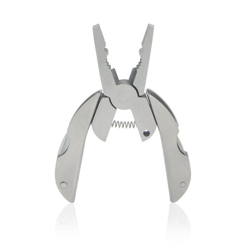 Portable Multitool Pliers Stainless Steel Mini Multifunction Plier for ...