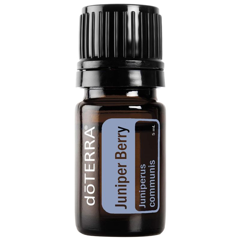doTERRA Juniper Berry Essential Oil - Supports Healthy Kidney and ...
