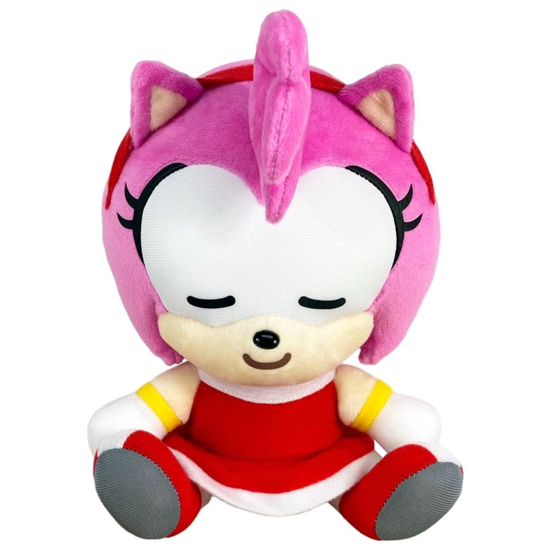 Great Eastern Entertainment Sonic The Hedgehog- Sd Amy Sleep Sitting ...