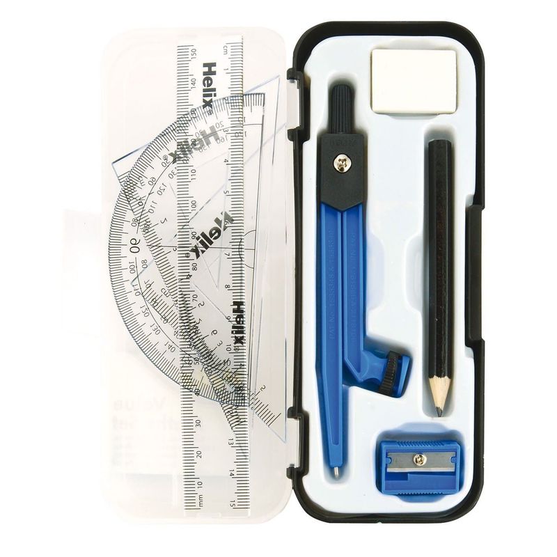 Helix Secondary School Maths Set Themed Design - New - Online ...