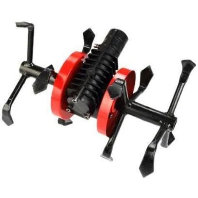 Grass Mower Accessories, Multi-functional Wheel for Grading and Weeding ...