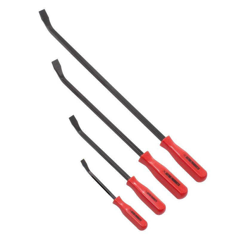 AP Bar Set of 4 | Bar, Nail Puller, Light Work, Disaster Prevention ...