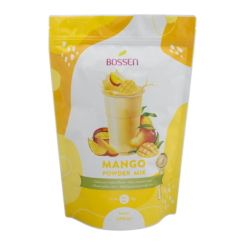 Bossen Bubble Tea Powder Mix (Mango) - Online Marketplace - EveryMarket