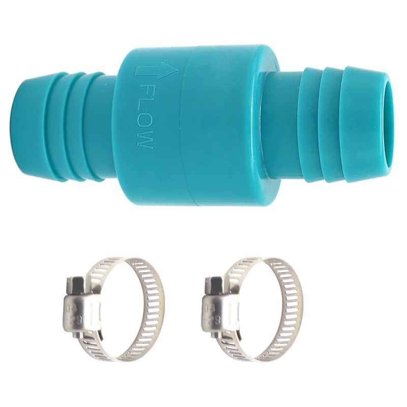 1 1/8 inch Check Valve, 1 1/8 inch Marine Bilge Pump Check Valve, 1 1/8 ...