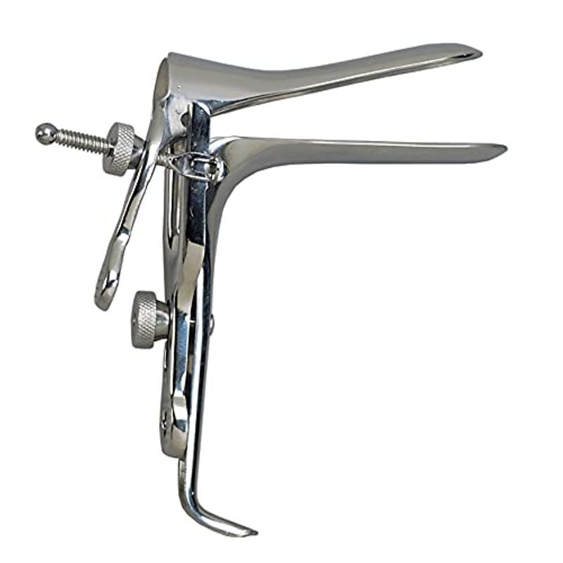 Grafco Graves Vaginal Speculum, 3" x 3/4" Small Size, Medical ...