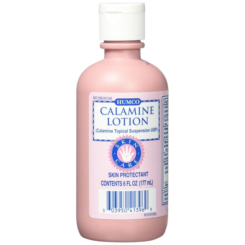 Calamine Lotion Phenolated Hum 6oz Humco Holding Group Inc. - Online ...