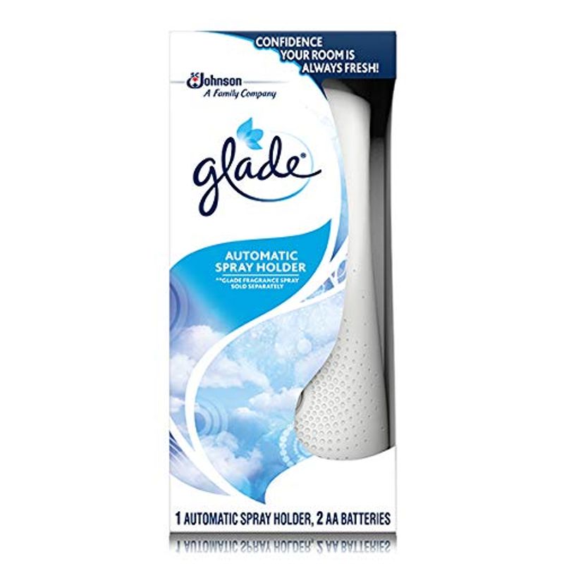 Glade Automatic Spray Holder (Sandy Color) 2-Pack - Online Marketplace ...
