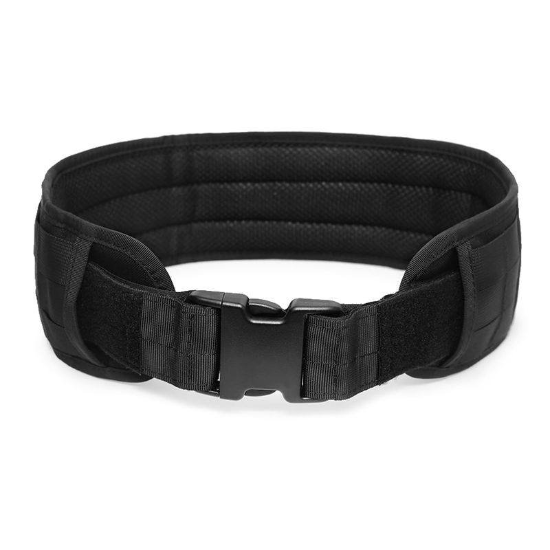 TRIWONDER Tactical Belt, Airsoft Belt, One-Touch Belt, Molle System ...