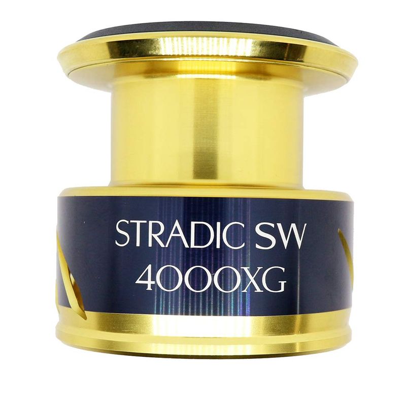 Genuine Part 18 Stradic SW 4000XG Spool Pair Part No 13CG7 - Online ...