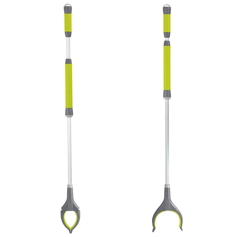 DMI Reacher Grabber Tool for Elderly, Disabled or After Surgery ... DMI Reacher Grabber Tool for Elderly, Disabled or After Surgery ...