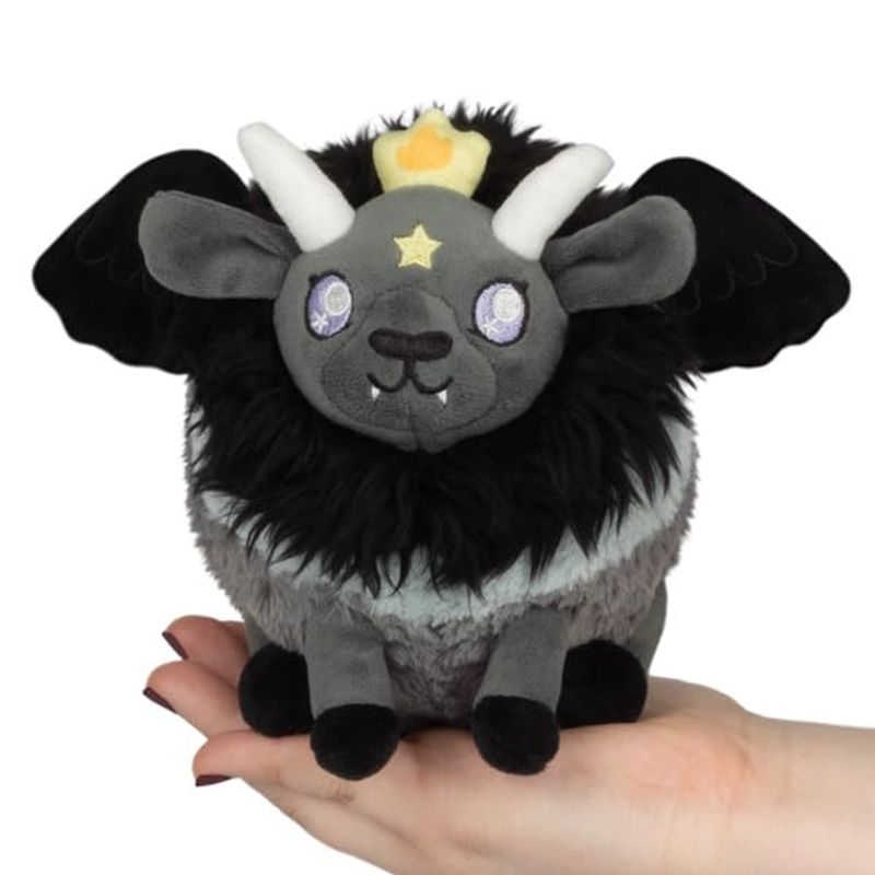 Squishable / Snugglemi Snackers Baphomet Plush - Online Marketplace ...