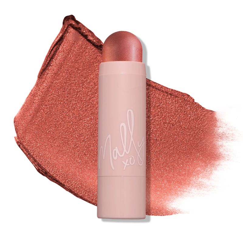 Mally Beauty Shimmer, Shape & Glow Plus Face Defining Stick, Oh So Rosy ...