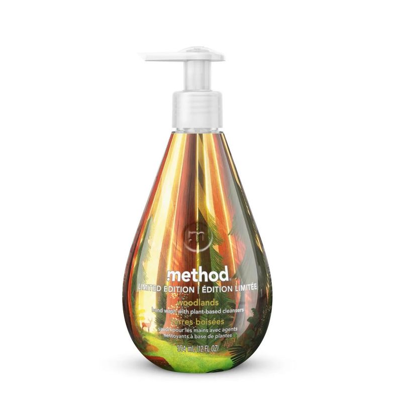 Method Limited Edition Woodlands Gel Handwash 10 fl. oz. - EveryMarket