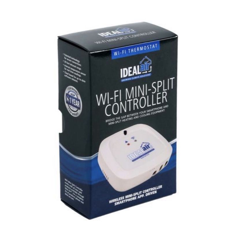IDEAL AIR WIFI MINI SPLIT CONTROLLER FREE SHIPPING - EveryMarket