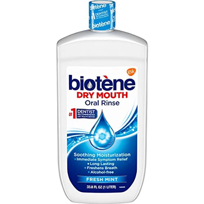 Biotene Dry Mouth Mouthwash 33.80 oz (Pack of 3) - Online Marketplace ...