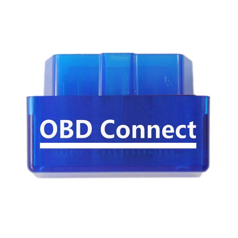 OBDII OBD2 Bluetooth Fault Code Reader | Wireless Diagnostic Scan Tool ...