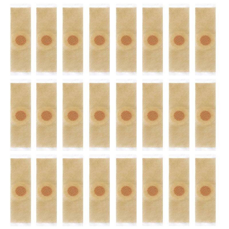 FERCAISH 24 Pieces Wart Remover Corn Plaster Plantar Warts Removal Corn ...