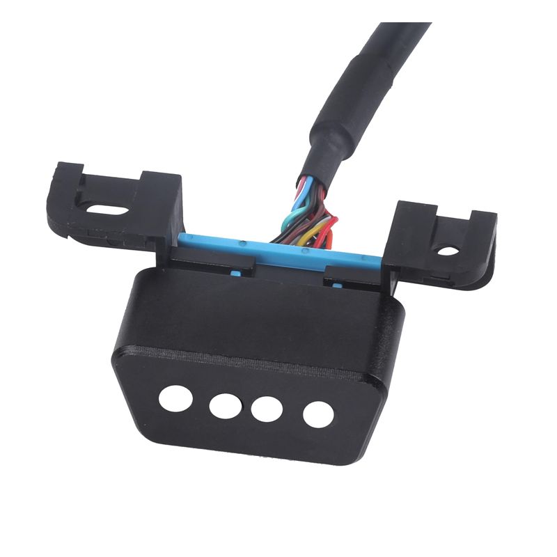 GFFG OBD II Port Lock OBD2 Plug Locking Cap OBDii Port Lock OBDii ...