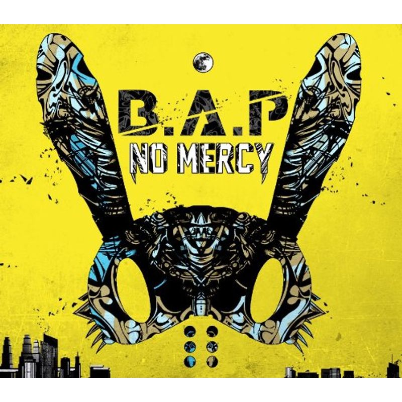 NO MERCY(Type-A)(外付け特典なし) - EveryMarket