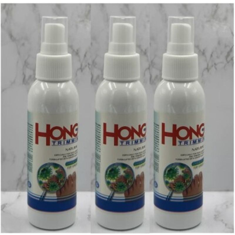 3 Hongo Trimin Spray Zana Nails Foot Nail Fungus Quick Treatment Hongos ...