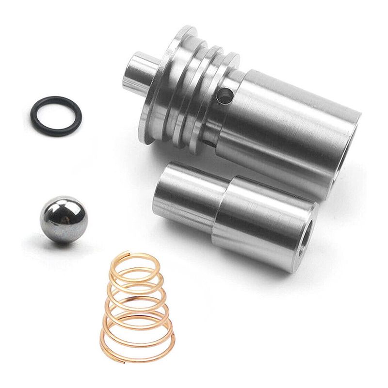 STL010 Cooler Flow Bypass Valve Kit, Transmission Cooling System ...