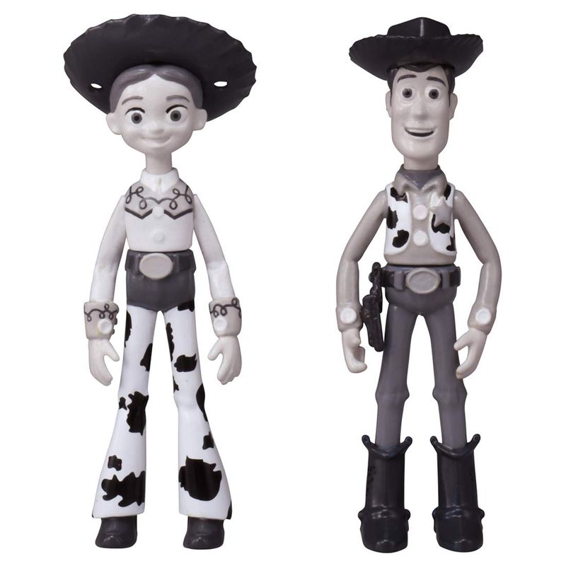 Meta-Colle Toy Story Woody & Jessie (Woody's Roundup Ver.) - Online ...